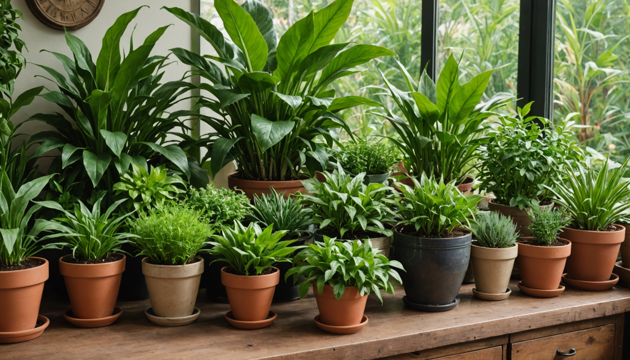 Redécouvrez les bienfaits naturels des plantes médicinales